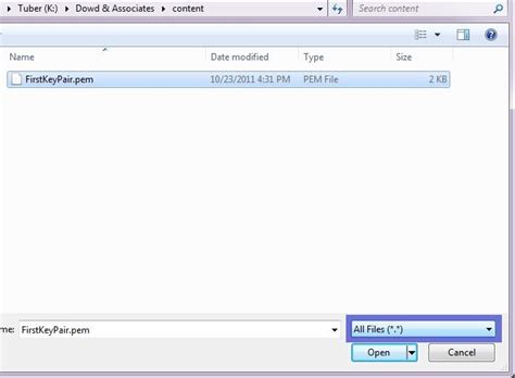 Howto Using Puttygen And Pageant On Windows Dowd And Associates
