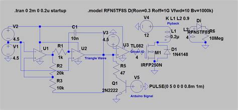 Unconventional Speaker Circuit Design Breaking The Mold