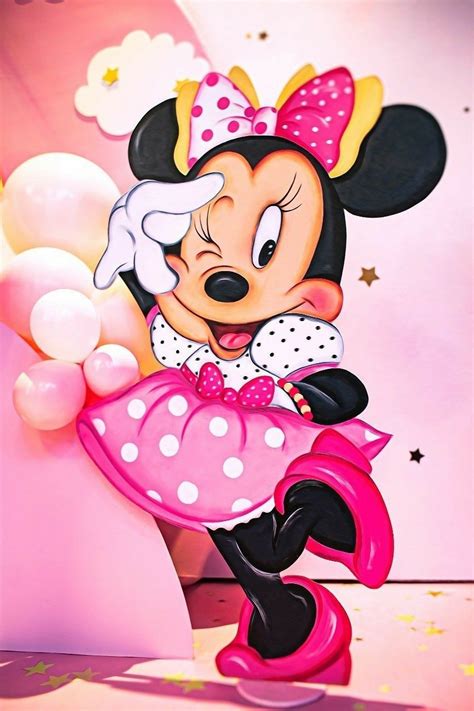 Pin By Christie Brungardt On Disney Princesses Minnie Mouse Pics Minnie Mouse Drawing Mickey