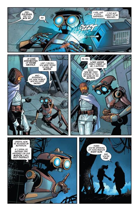 Darth Vader S Greatest Weakness Is About To Be Discovered By Crimson Dawn