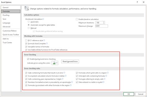Green Triangle In MS Excel Cell Understand Control Remove