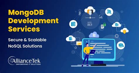 Discover Expert Mongodb Development Services From A Top Mongodb Development Company