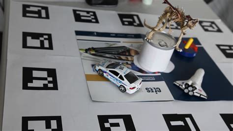 3d Rigid Tracking From Rgb Images Dataset ‒ Cvlab ‐ Epfl