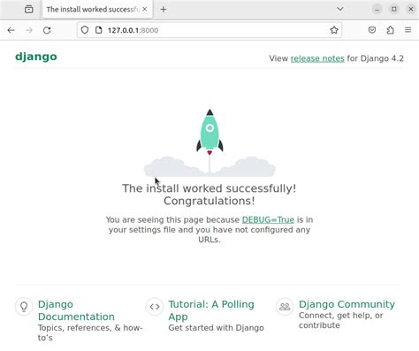 create the django application arm learning paths