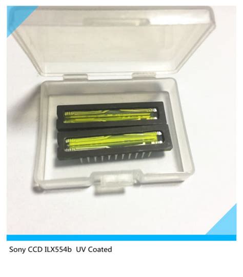 2048 Element Sony Uv Ccd Array For Metal Analyzer Wholesale Image