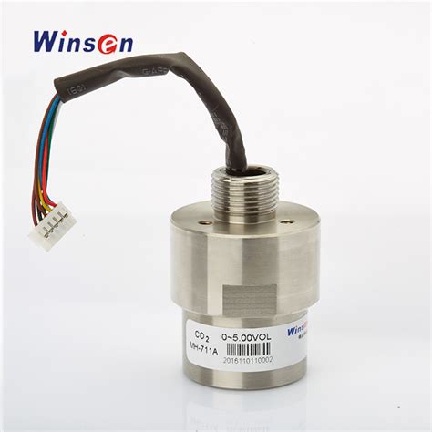 Co2 Sensor Carbon Dioxide Sensor Winsen