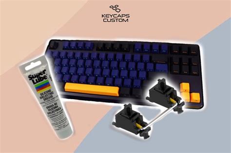 How To Modify Your Keyboard A Comprehensive Guide Keycapscustom