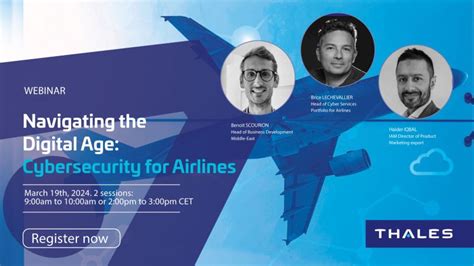 Thales Cyber Solutions On Linkedin Navigating The Digital Age