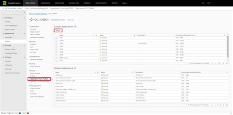 Enable Nat And Firewal Nsx T Zettagrid Indonesia Support