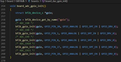 Bl618评估版教程第三篇：使用adc测量电压 Verimake