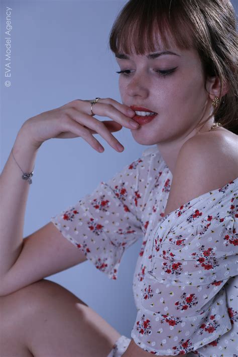 Lucie Eva Model Agency