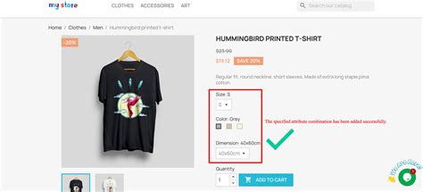 Prestashop Modules Product Combinations Bulk Generate Manager
