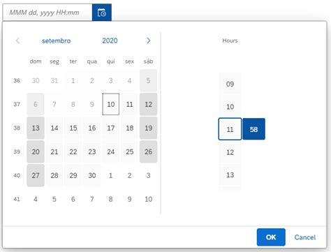 ui5 datetime picker it s not possible to set a language for the component · issue 1749 · sap
