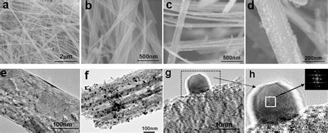 Figure 1 From High Ethanol Sensitivity Of Palladium Tio2 Nanobelt Surface Heterostructures
