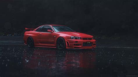 Nissan Skyline R Wallpaper K  Ios Wallpaper K My Xxx Hot Girl
