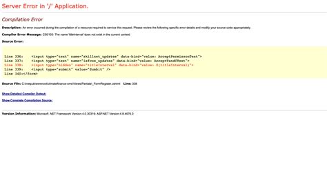 Solved Umbraco 7 Getting Title From Template Into Form Experts