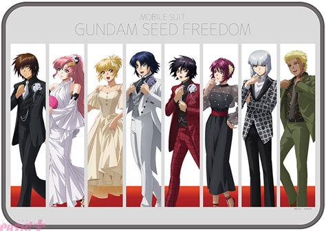 映画『ガンダムseed Freedom』イザークやディアッカのアイテムも！ 劇場公開記念フェアが全国アニメイト・アニメイト通販で開催