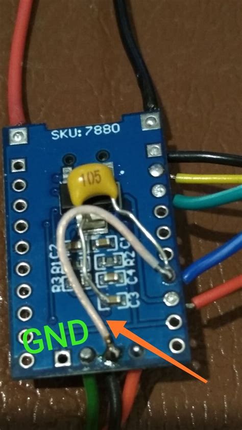 Stm8s208c8 Swim Error 30006 Comm Init Error Ch Stmicroelectronics Community