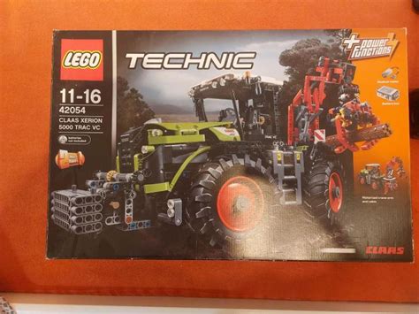 LEGO Technic Traktor Class Xerion Aukro