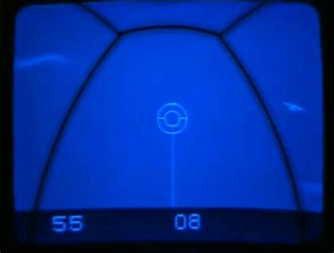 interceptor 1975 first sprite scaling game r arcade