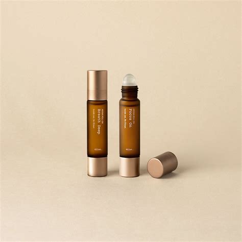 올롯 올롯 아로마 비건 롤온 2종 택1 10ml 아로마테라피 천연 에센셜 오일 위시버킷