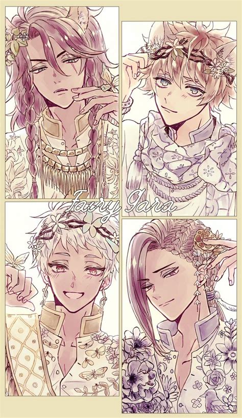 「twisted Wonderland」おしゃれまとめの人気アイデア｜pinterest｜natalia Leroux アニメファンアート 漫画 ディズニーファンアート