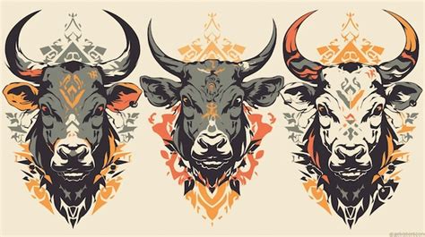 Carabao Designs Vectors And Illustrations For Free Download