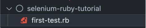 selenium ruby automation testing guide browserstack