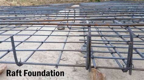 Steel Reinforcement Raft Foundation At Elizabeth Woolsey Blog
