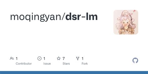 Github Moqingyandsr Lm
