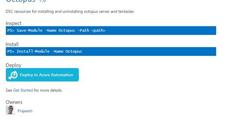 Born To Automate Unattended Installation Octopus Server Powershell Dsc