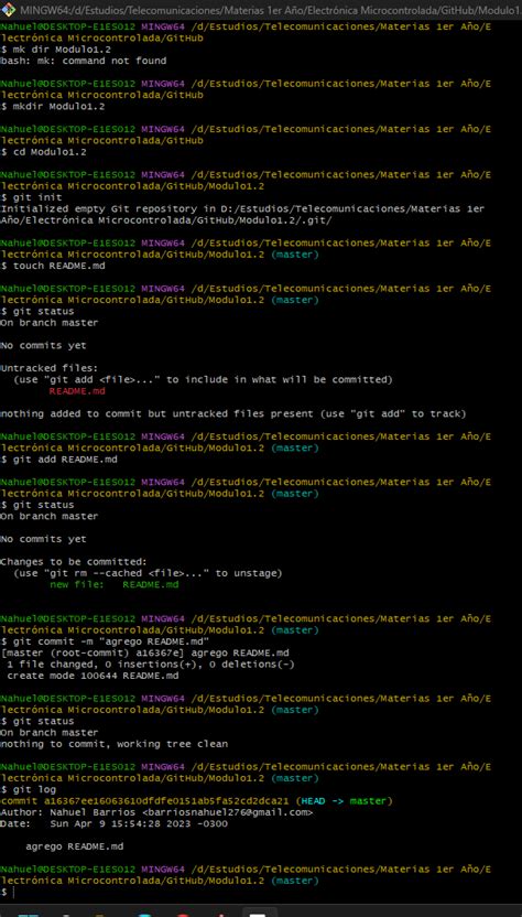 asignación del módulo 1 2 · issue 18 · ispc tst em 2023 fundamentos de