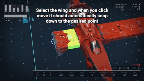 How To Build Wings Like These Rstarfieldships