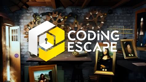 ИГРАЕМ И ПРОГРАММИРУЕМ в coding escape c fsoky youtube