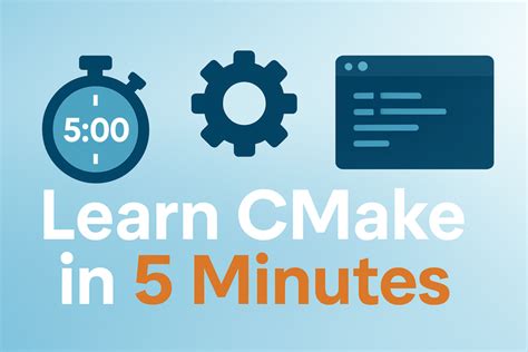 5分钟学会cmake 知乎
