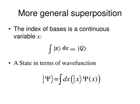 Ppt Dirac Notation Powerpoint Presentation Free Download Id6101439