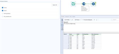 Solved Keep Only One Record Alteryx Community