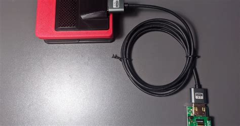 Picam Csi To Hdmi Cover Mod For Modular Snap Together Raspberry Pi 2b 3b 3b 4 Case By Markus