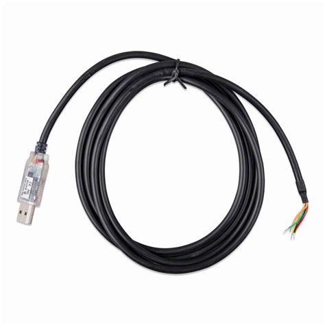 Rs485 To Usb Interface Cable 18 M Overkill Energy