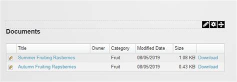 Dnn Documents Module • Vntweb