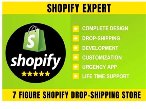 Proven 7 Figure Shopify Dropshipping Expert Boost Your E Commerce Success Upwork