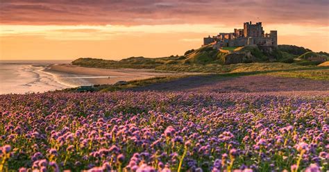 Northumberland Castle Named One Of The Most Beautiful In Europe By