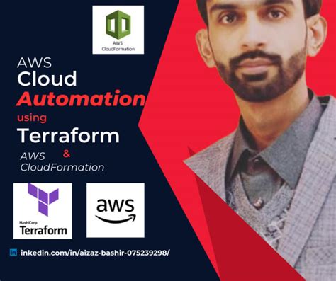 Automate Your Aws Infrastructure Using Terraform And Cloudformation By