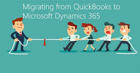 Dynamics 365 Business Central ™ On Linkedin Migrating From Quickbooks To Microsoft Dynamics 365