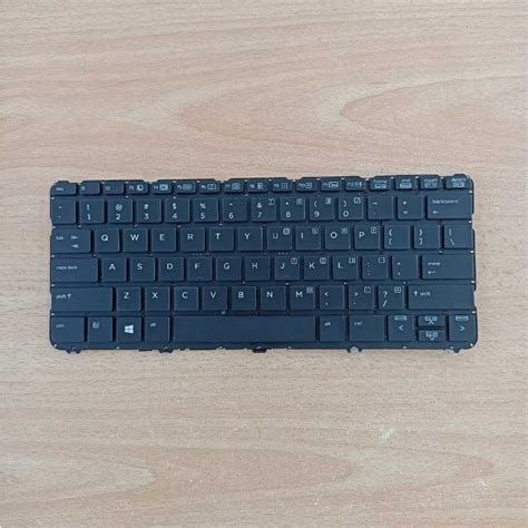 Hp Elite X2 1012 G1 1012 G2 Laptop Keyboard Shopee Malaysia