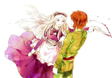 Belarus And Lithuania Axis Powers Hetalia Drawn By 97ryo Danbooru