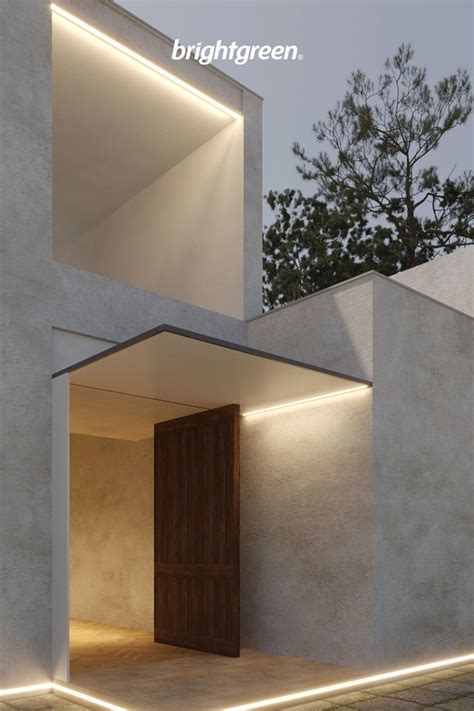 Elegant Hidden Strip Lights