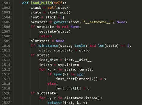 从零开始python反序列化攻击pickle原理解析 不用reduce的RCE姿势 知乎