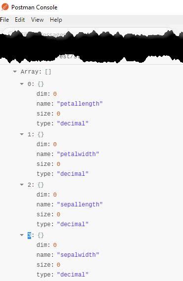 How To Deploy And Run Your Model With Sas Model Manager To The Sas Mic