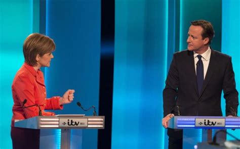 Nicola Sturgeon Calls For Devolved Government Leaders To Have Input Into Eu Renegotiation